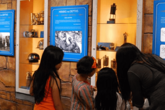 Canmore Museum – One Community, Many Stories.