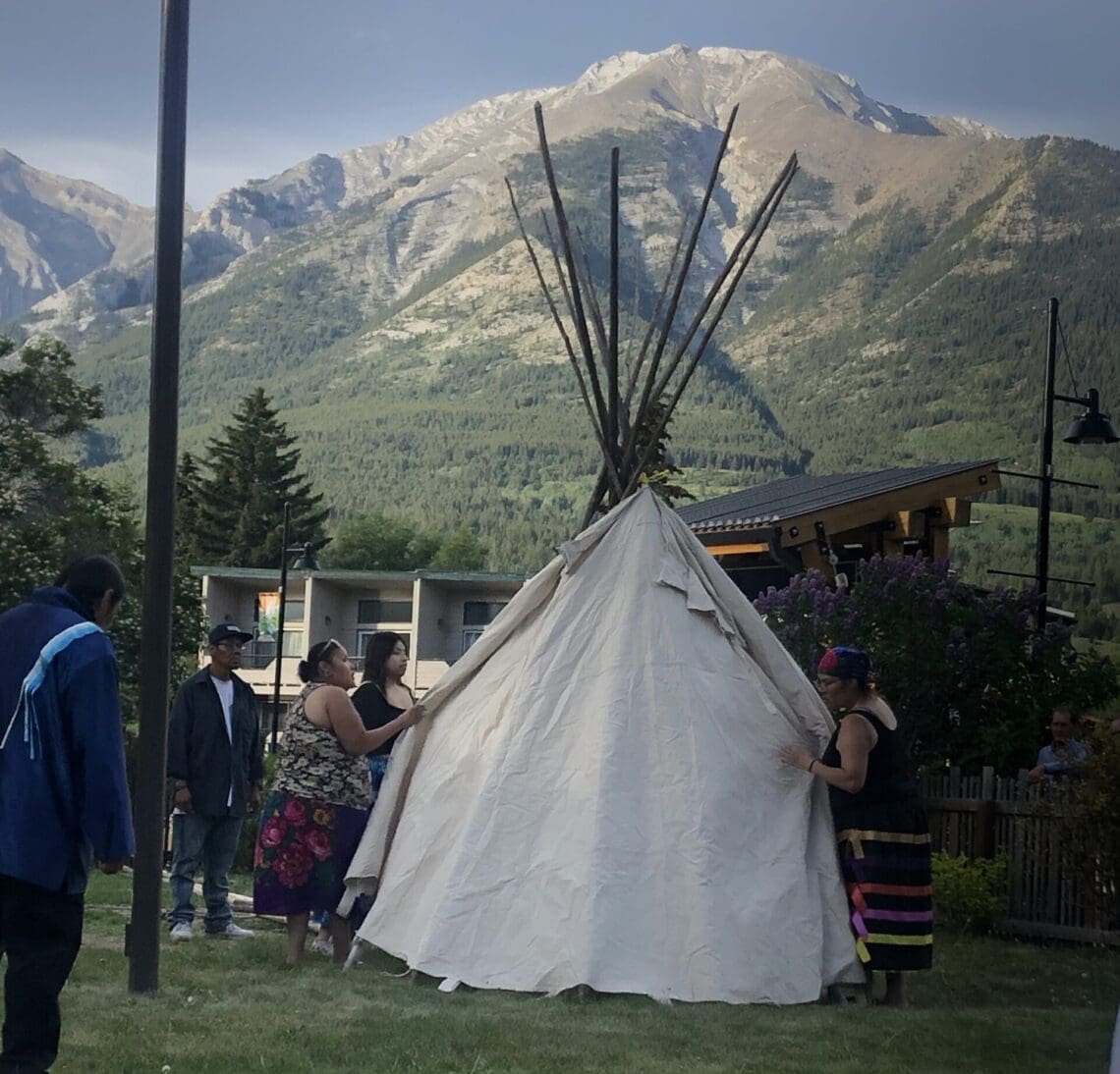 National Indigenous History Month – Canmore Museum