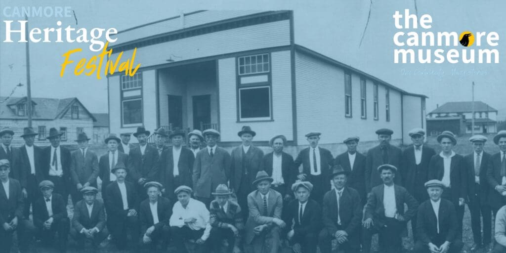 Upcoming Events – Canmore Museum