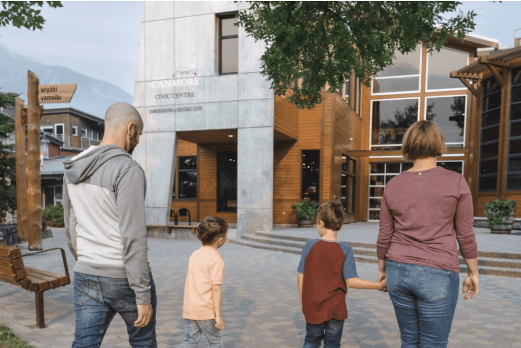 Canmore Museum – One Community, Many Stories.