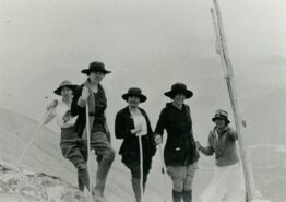 Canmore Museum – One Community, Many Stories.